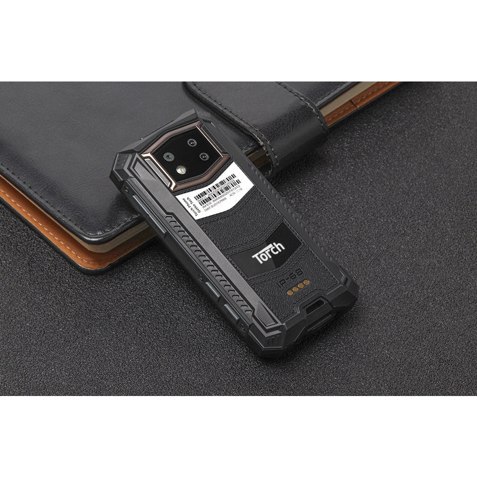 Mini Torch Phone: Compact 4G Smartphone with Essential Apps Only – Grow ...