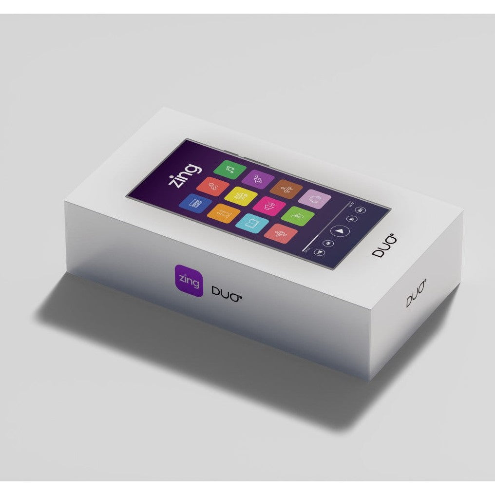 Zing DUO MP3 Player – Grow Electronics